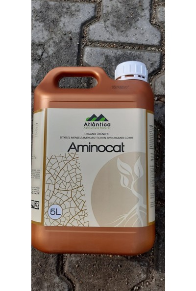 Atlantica Amınocat 5 Lt Atlantica Amınocat 5 Lt