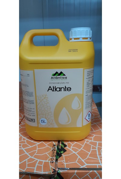 Atlantica Atlante 5 Lt