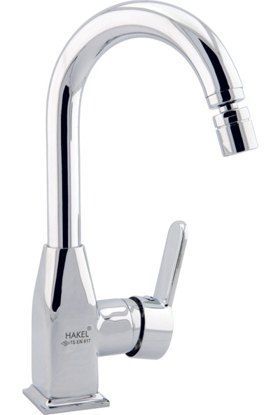 Hakel Roza Mix Kısa Lavabo Bataryası Q40 Hakel Roza Mix Kısa Lavabo Bataryası Q40