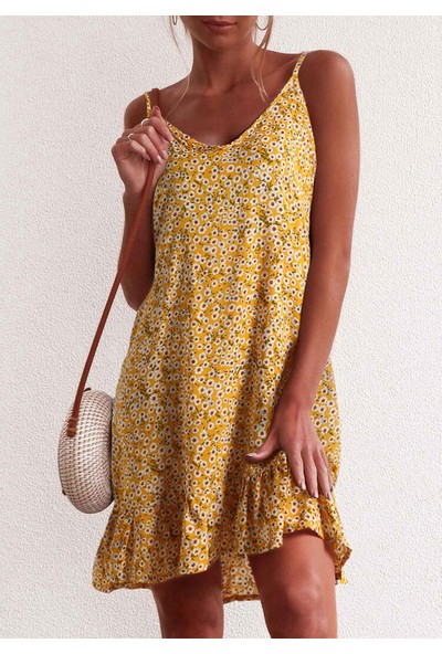 Zchang Plaj Elbisesi (Yurt Dışından)