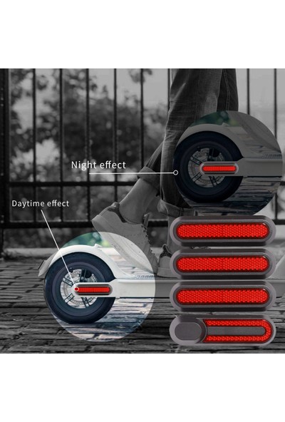 Tr-escooter Xiaomi M365 ve Pro Vida Kapak Tr-escooter Xiaomi M365 ve Pro Vida Kapak