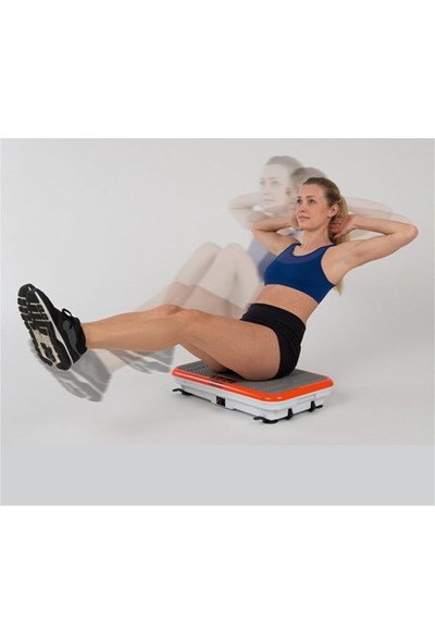 NKŞ Power Shaper Titreşimli Bluetooth Özellikli Egzersiz Aleti