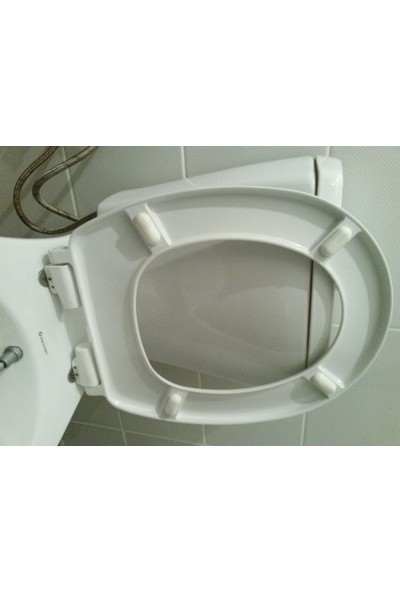 Hygolift Yaylı,amortisörlü, Kendi Kalkan Klozet Oturağı Hygolift Yaylı,amortisörlü, Kendi Kalkan Klozet Oturağı