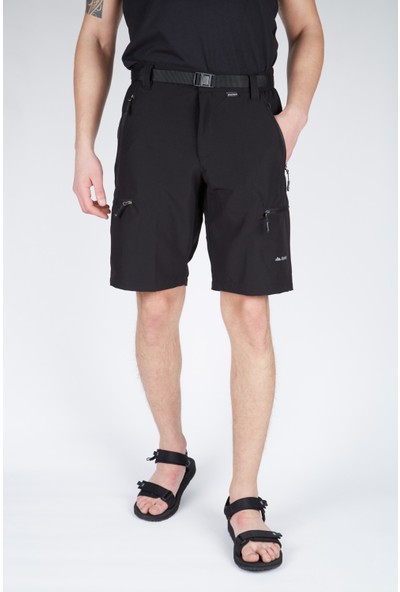 Alpınıst Teton Erkek Şort Black Alpınıst Teton Erkek Şort Black