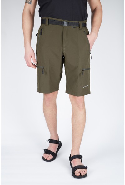 Alpınıst Teton Erkek Şort Haki Alpınıst Teton Erkek Şort Haki