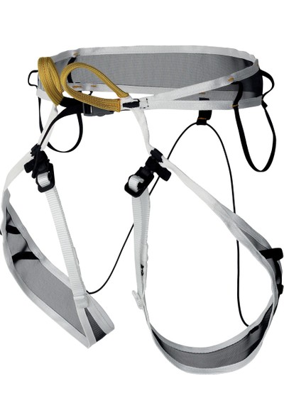 Serac Harness Grey-Red