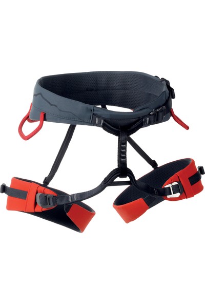 Garnet Harness Red Garnet Harness Red