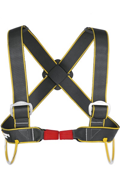 Aladin Üst Harness Yellow-Black