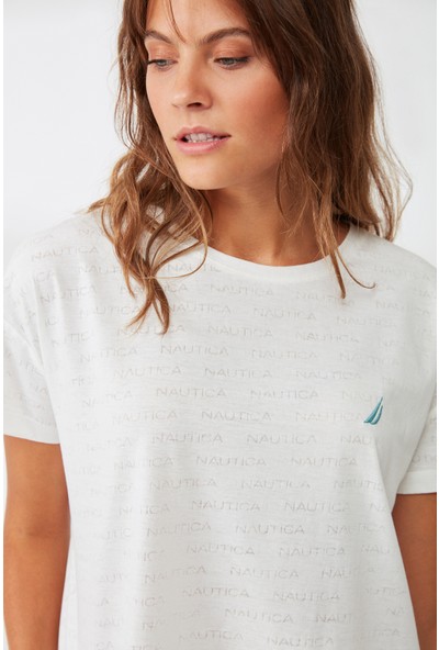 Nautica Yumuşak Dokulu Şort Takım