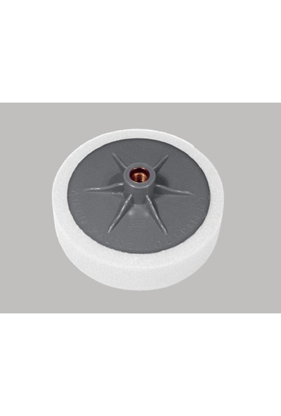 Mark Polisaj Pasta Süngeri Beyaz 150 mm Mark Polisaj Pasta Süngeri Beyaz 150 mm