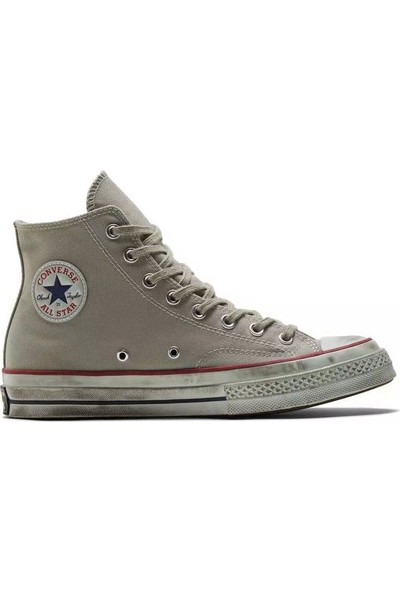 Converse 1970 Retro Trend Yüksek Topuklu Ayakkabı 172670C Gri (Yurt Dışından) Converse 1970 Retro Trend Yüksek Topuklu Ayakkabı 172670C Gri (Yurt Dışından)