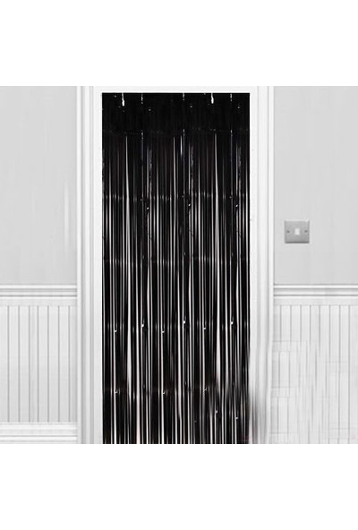 Işıltılı Kapı Perdesi 100X220