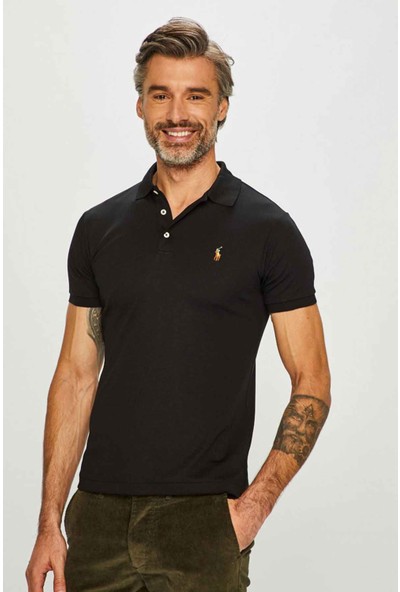 Polo Ralph Lauren Slim Fit Polo Yaka T-Shirt