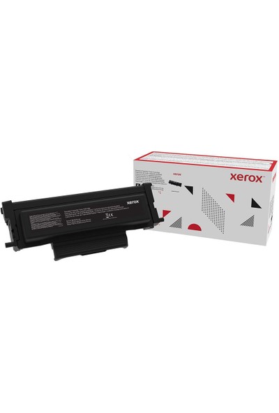 Xerox 3000 Sayfa Kapasiteli Siyah Toner (006R04403) Xerox 3000 Sayfa Kapasiteli Siyah Toner (006R04403)
