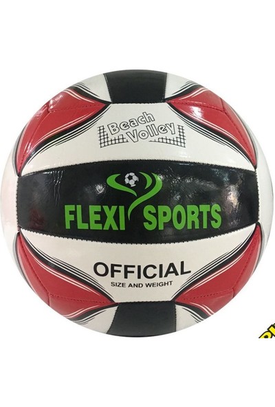 Flexi Sport Voleybol Topu (Beach Volley)