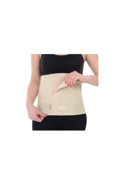 Lohusa Korsesi Bedensiz (S-Xxl Arası Beden) Cırt Cırtlı Lohusa Korsesi Bedensiz (S-Xxl Arası Beden) Cırt Cırtlı