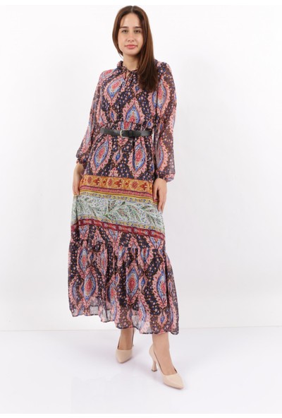 Busem S0010851 Kadin Elbise