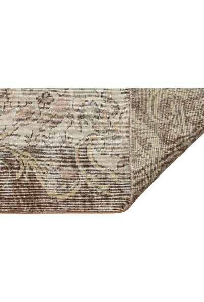 Sempati Halı El Dokuma Eskitme Vintage Halı 168 x 295 cm 8574 Sempati Halı El Dokuma Eskitme Vintage Halı 168 x 295 cm 8574