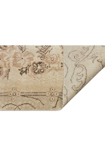 Sempati Halı Eskitme El Dokuma Vintage Halı 160 x 262 cm 8577 Sempati Halı Eskitme El Dokuma Vintage Halı 160 x 262 cm 8577