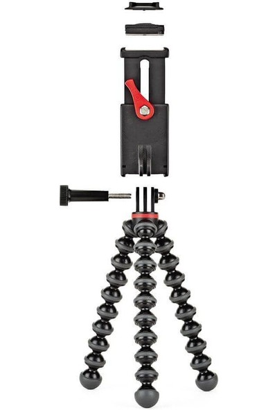 Joby Griptight Action Kit (Black/ch) JB01515-BWW Joby Griptight Action Kit (Black/ch) JB01515-BWW