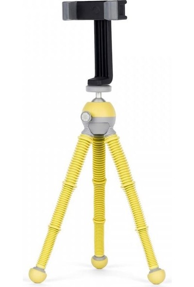 Joby Gorillapod Podzilla Medium Kit Yellow JB01770-BWM Joby Gorillapod Podzilla Medium Kit Yellow JB01770-BWM