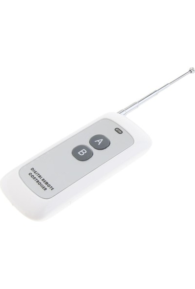 Prettyia 1000M Dc 12 V 433 Mhz 10A 1 Ch Rf Kablosuz Uzaktan Kumanda Anahtarı Verici (Yurt Dışından) Prettyia 1000M Dc 12 V 433 Mhz 10A 1 Ch Rf Kablosuz Uzaktan Kumanda Anahtarı Verici (Yurt Dışından)