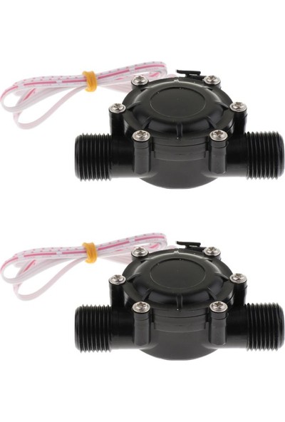 Prettyia 2 Adet AC20V Hidro Jeneratör Yüksek Güç Akışı Hidrolik Su Şarj (Yurt Dışından) Prettyia 2 Adet AC20V Hidro Jeneratör Yüksek Güç Akışı Hidrolik Su Şarj (Yurt Dışından)