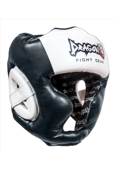 Dragon 11745-P Yanakları Kapalı Kask Muay Thai, Kick Boks Kaskı Dragon 11745-P Yanakları Kapalı Kask Muay Thai, Kick Boks Kaskı