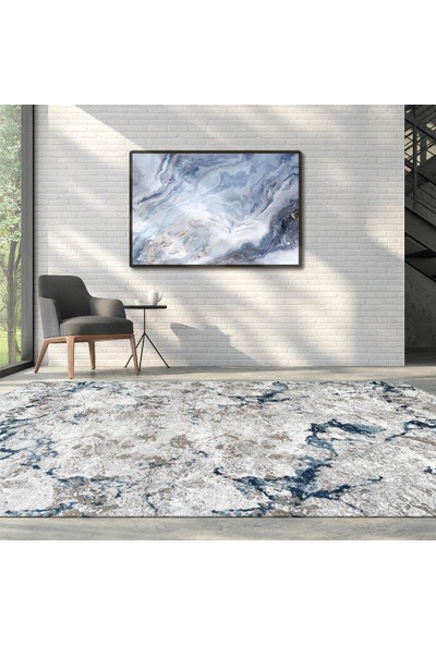 Crea Halı Duvardan Duvara Koleksiyonu Özel Ölçü Halı Yolluk ELIT7029D