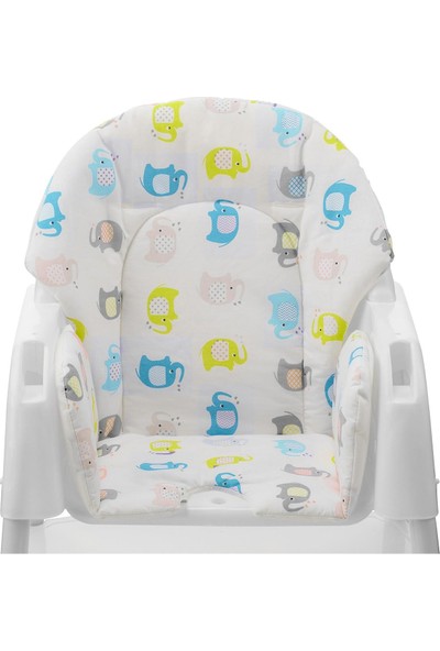 Moje Mama Sandalyesi Kılıfı Minderi