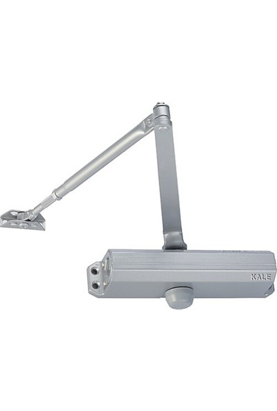 Kale Kilit Kale Kapı Hidroliği Gümüş 5 Numara 80-120 kg Kale Kilit Kale Kapı Hidroliği Gümüş 5 Numara 80-120 kg