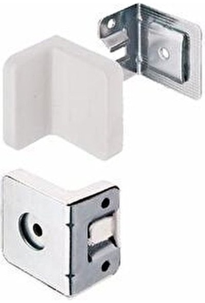 Dolap Askı Elemanı Beyaz ER921