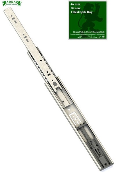 Array Teleskopik Bas Aç Ray 40 cm Array Teleskopik Bas Aç Ray 40 cm