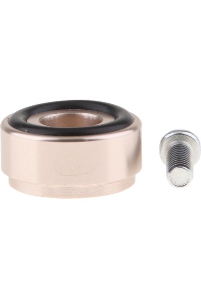 Prettyia Hıfı Amp Ses Hoparlör İzolasyon Ayak Pad Altın Kaplama Yüzey Dayanıklı - Altın (Yurt Dışından)