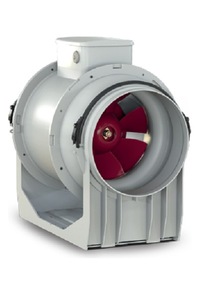 Vortice Lineo 100 Q Kanal Tipi Fan