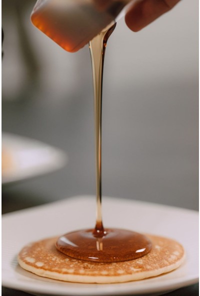 Köy Yakası Süzme Çiçek Bal 850 gr