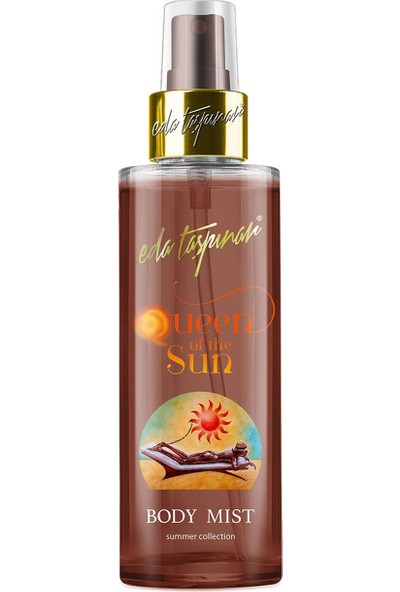 Eda Taşpınar Queen Of The Sun Body Mist 200 ml Eda Taşpınar Queen Of The Sun Body Mist 200 ml