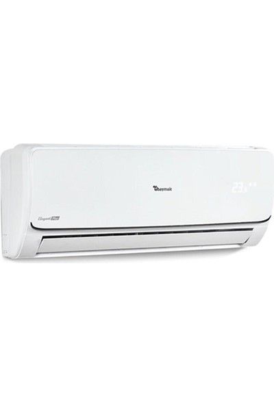Baymak Elegant Plus 12 12000 Btu Duvar Tipi 2022 Model Inverter Klima Baymak Elegant Plus 12 12000 Btu Duvar Tipi 2022 Model Inverter Klima