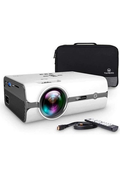 Vankyo Leisure 410 LCD LED Projeksiyon Cihazı - 1080P Destekli - 200 Inç Yansıtma - Dahili Hoparlör - Hdmı/ps5/ps4/vga/usb Vankyo Leisure 410 LCD LED Projeksiyon Cihazı - 1080P Destekli - 200 Inç Yansıtma - Dahili Hoparlör - Hdmı/ps5/ps4/vga/usb