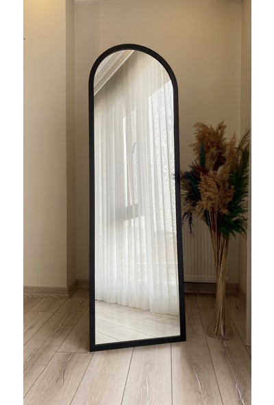 Ersan Dizayn Oval Ayaklı Boy Aynası 50X165