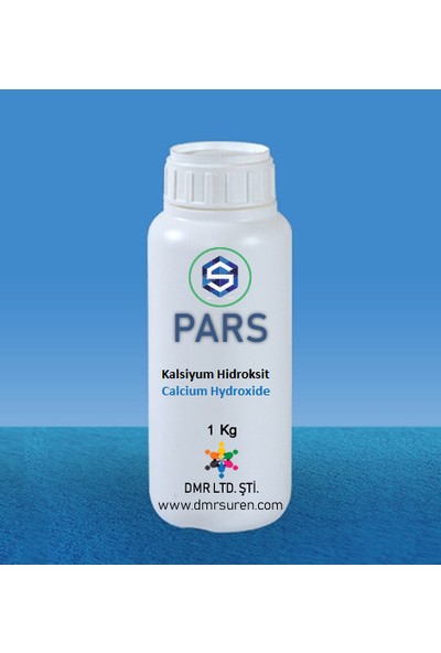 Pars Kalsiyum Hidroksit 1 kg