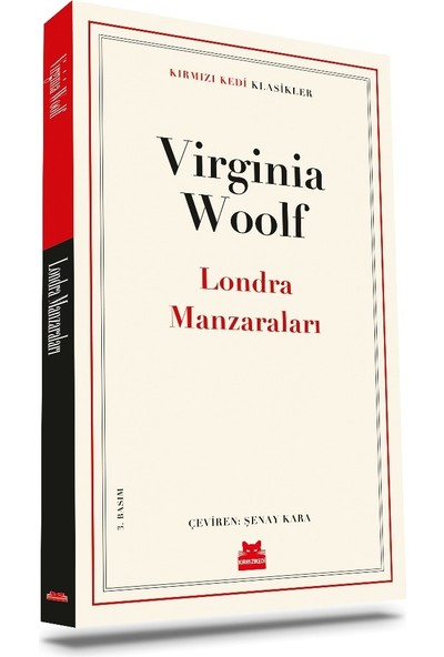 Londra Manzaraları Virginia Woolf