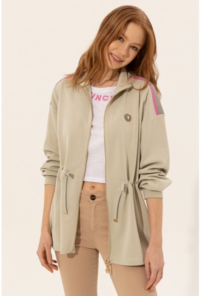 U.S. Polo Assn. Bayan Taş Sweatshirt 50250230-VR049