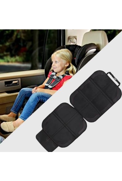 Mastercar Bebek Oto Koltuğu İçin Koltuk Koruyucu Kılıf Minder Isofix Uyumlu Mastercar Bebek Oto Koltuğu İçin Koltuk Koruyucu Kılıf Minder Isofix Uyumlu