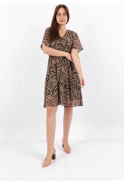 Busem S0011063 Kadin Elbise