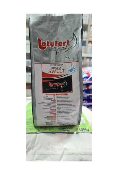 Lotufert Sweet kg