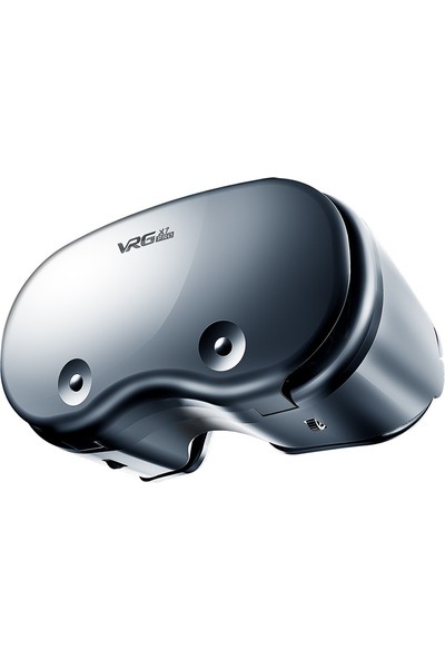 Skyline Store Vr Gözlük - Gümüş (Yurt Dışından) Skyline Store Vr Gözlük - Gümüş (Yurt Dışından)