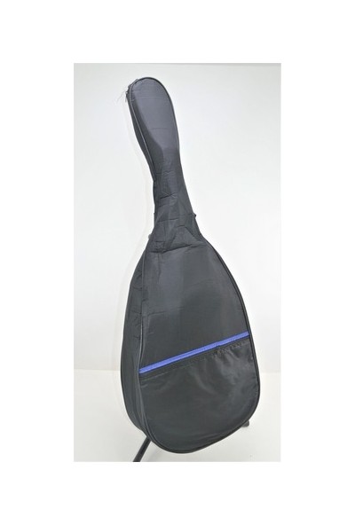 Engür KG200 Klasik Gitar Kılıfı Kaliteli Mavi Şerit Engür KG200 Klasik Gitar Kılıfı Kaliteli Mavi Şerit