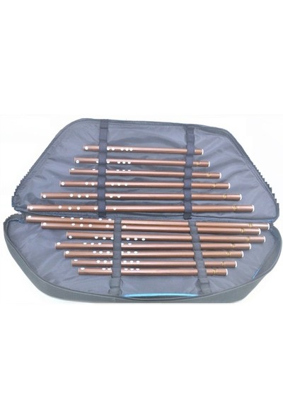 Baysal DKK300-14 Kaval-Ney Çantası Lüx Korumalı Üçgen 14 Lü Baysal DKK300-14 Kaval-Ney Çantası Lüx Korumalı Üçgen 14 Lü