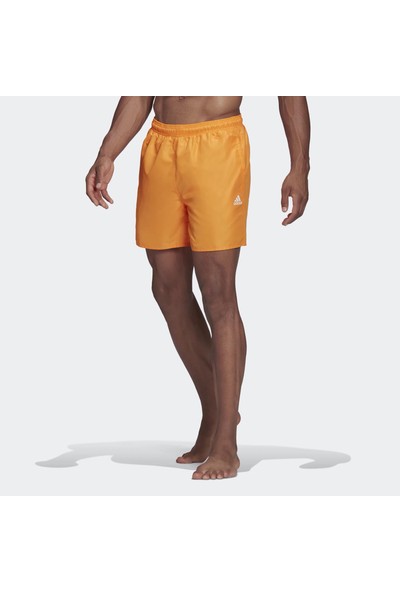 Adidas Erkek Deniz Şortu Solid Clx Sh Sl HA0375